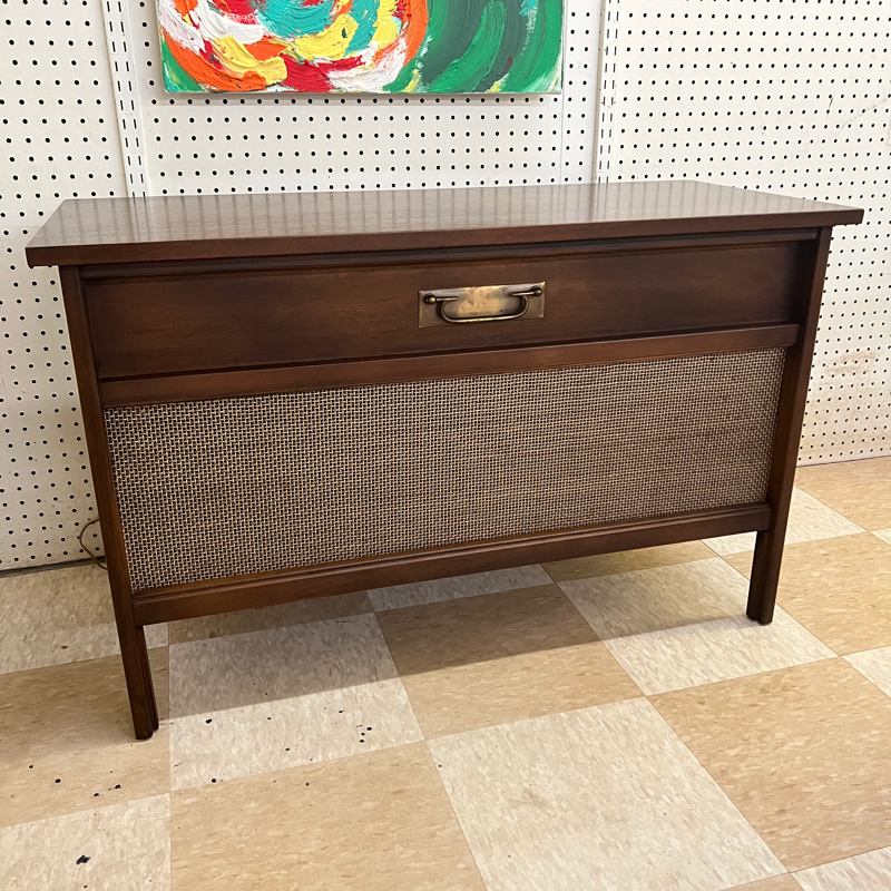 Philco Stereo Console | circa61 Modern