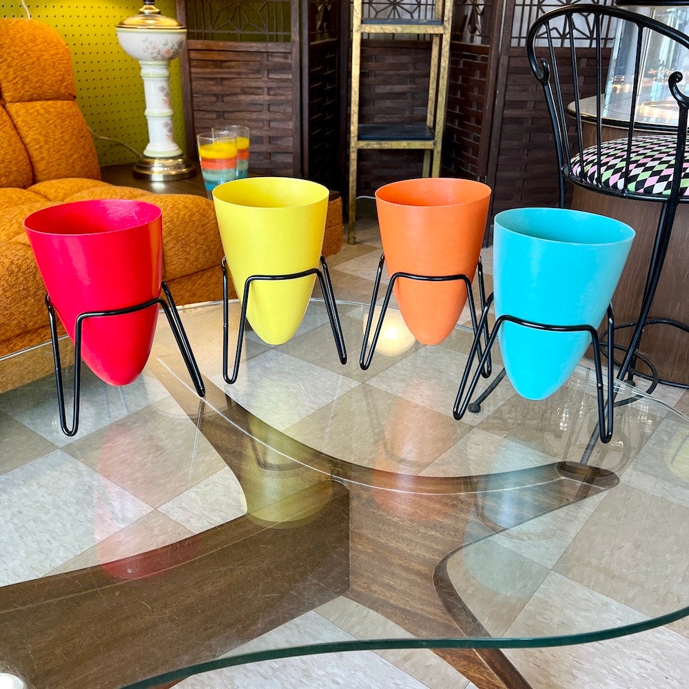 Retro Bullet Vase | circa61 Modern
