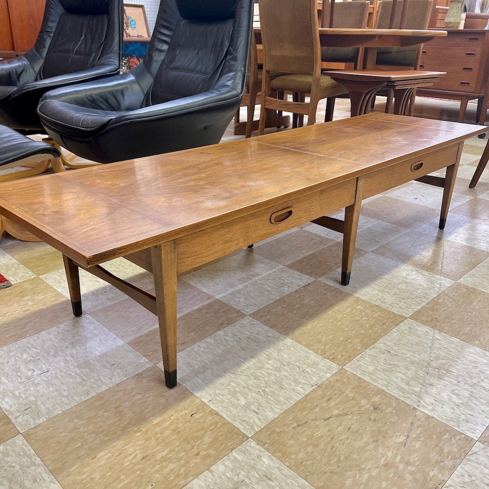 American of Martinsville Dania Coffee Table | circa61 Modern